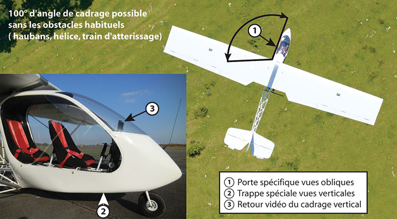 Location ULM - L'Europe vue du ciel - Louer un ULM en Lorraine