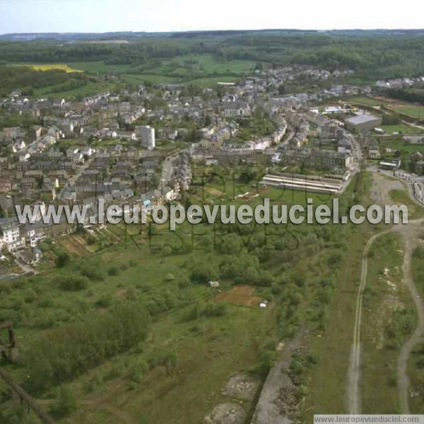 Photos aériennes de Differdange (L-4501) - Fousbann | , Luxembourg ...