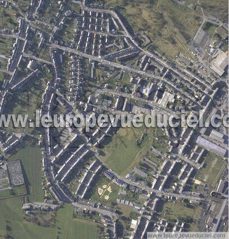 Photos aériennes de Differdange (L-4501) - Fousbann | , Luxembourg ...