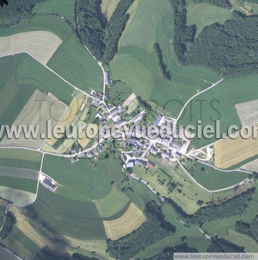 Photos aériennes de Dellen (L-9144) - Autre vue | , Luxembourg ...