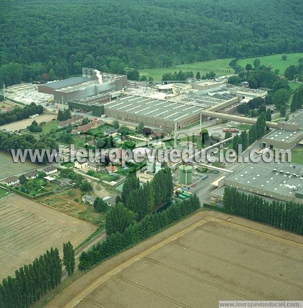 Photos aériennes de Hondouville (27400) | Eure, Haute-Normandie, France ...