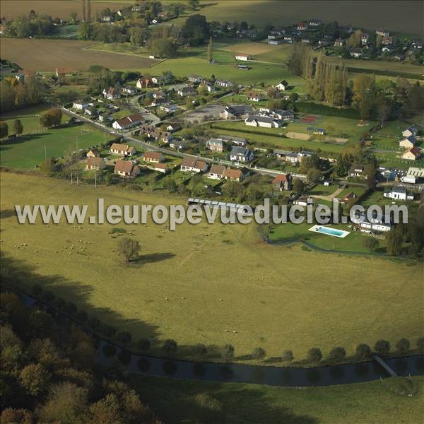 Photos aériennes de Hondouville (27400) - Autre vue | Eure, Normandie ...