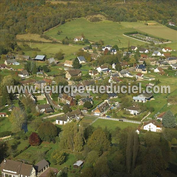 Photos aériennes de Hondouville (27400) - Autre vue | Eure, Normandie ...