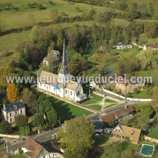 Photos aériennes de Hondouville (27400) - Autre vue | Eure, Normandie ...