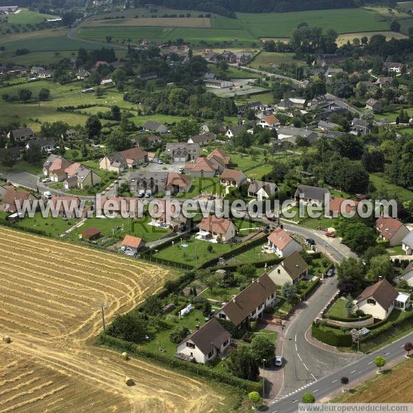 L'Europe vue du ciel - Photos aériennes de Rieux (76340) - Seine ...