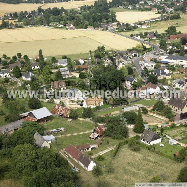 Photos aériennes de Hondouville (27400) - Autre vue | Eure, Normandie ...