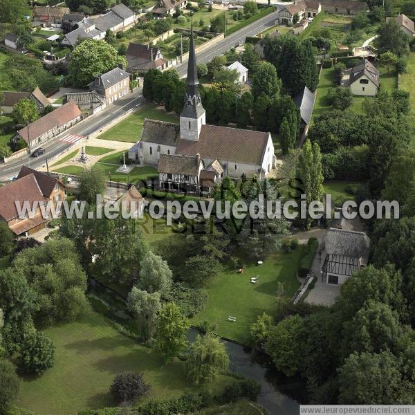 Photos aériennes de Hondouville (27400) - Autre vue | Eure, Normandie ...