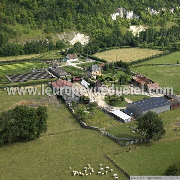 Photos aériennes de Hondouville (27400) - Autre vue | Eure, Normandie ...
