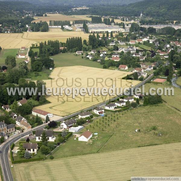 Photos aériennes de Hondouville (27400) - Autre vue | Eure, Normandie ...