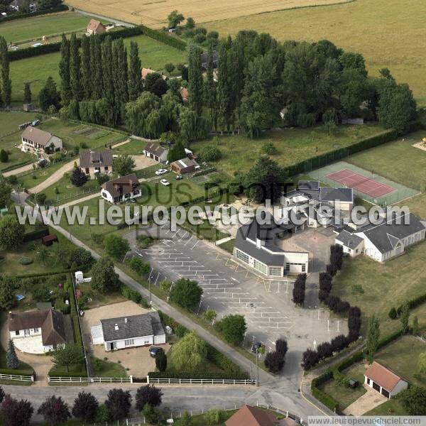 Photos aériennes de Hondouville (27400) - Autre vue | Eure, Normandie ...
