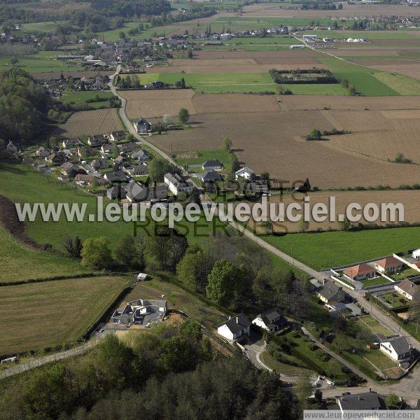 Photos aériennes de Agnos (64400) - Autre vue | Pyrénées-Atlantiques ...
