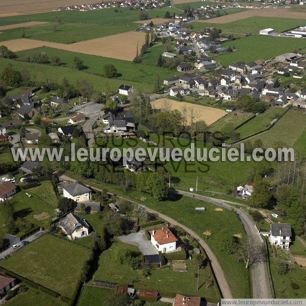 Photos aériennes de Agnos (64400) - Autre vue | Pyrénées-Atlantiques ...