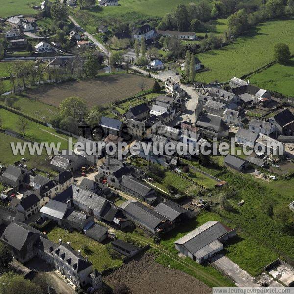 Photos aériennes de Agnos (64400) - Autre vue | Pyrénées-Atlantiques ...