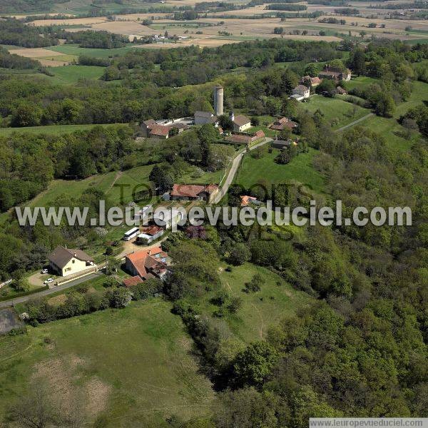 L'Europe vue du ciel - Photos aériennes de Moncla (64330) - Pyrénées ...