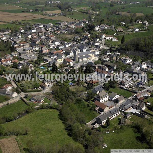 Photos aériennes de Montaut (64800) - Autre vue | Pyrénées-Atlantiques ...