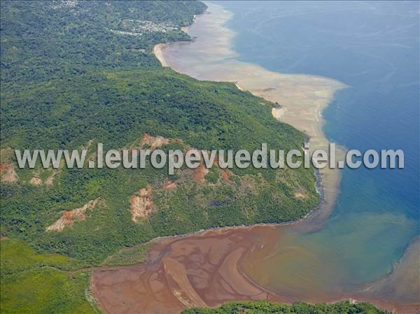 Photos aériennes de Tsingoni (97680) - Autre vue | Mayotte, Mayotte ...